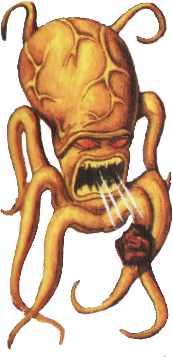 Octorok - ZeldaWiki