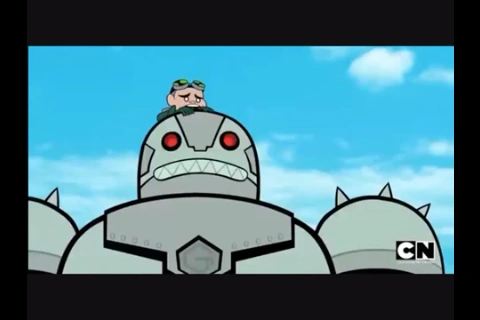 Image - Gizmo scared.png - Teen Titans Go! Wiki