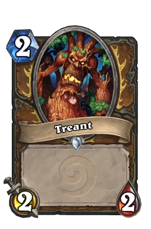 Treant - Hearthstone Wiki