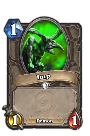 A suggestion for Implosion that I saw a while ago : r/hearthstone