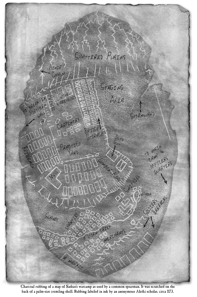 Images by Isaac Stewart - Stormlight Archive Wiki