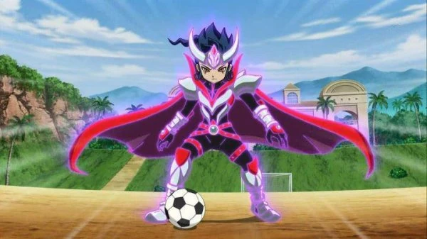Victor Blade - Wiki Inazuma Eleven
