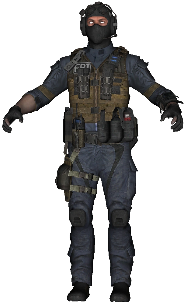 Image - FBI SMG model BOII.png - The Call of Duty Wiki - Black Ops II ...