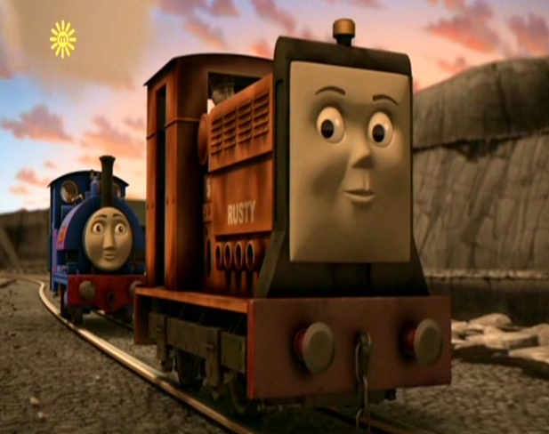 Image - Luke'sNewFriend20.png - Thomas the Tank Engine Wikia