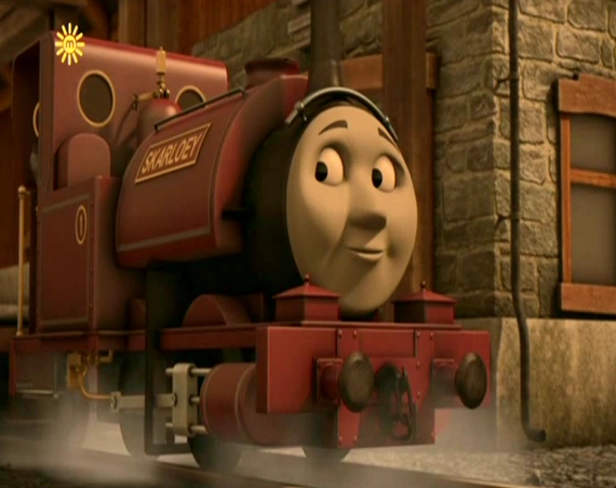 Image - Luke'sNewFriend84.png - Thomas the Tank Engine Wikia