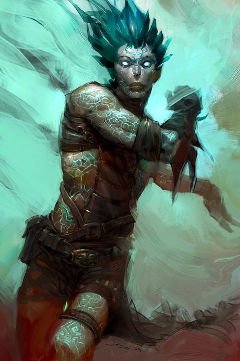 Genasi dell'Acqua - Forgottentraitors Wiki