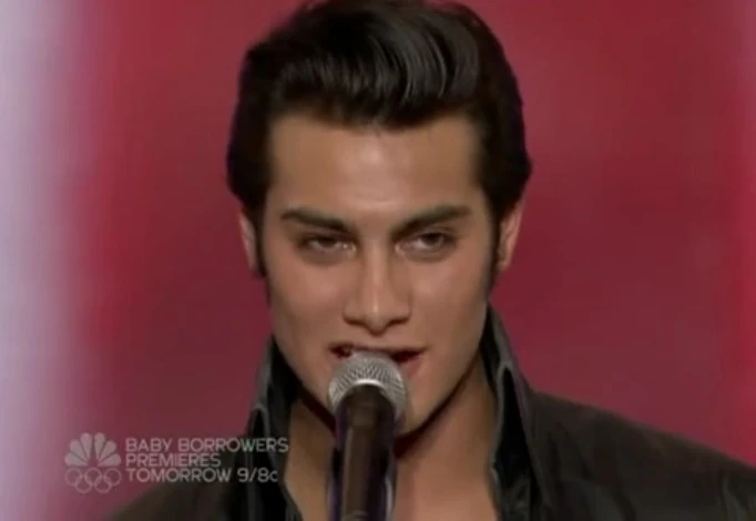 Joseph Hall Americas Got Talent