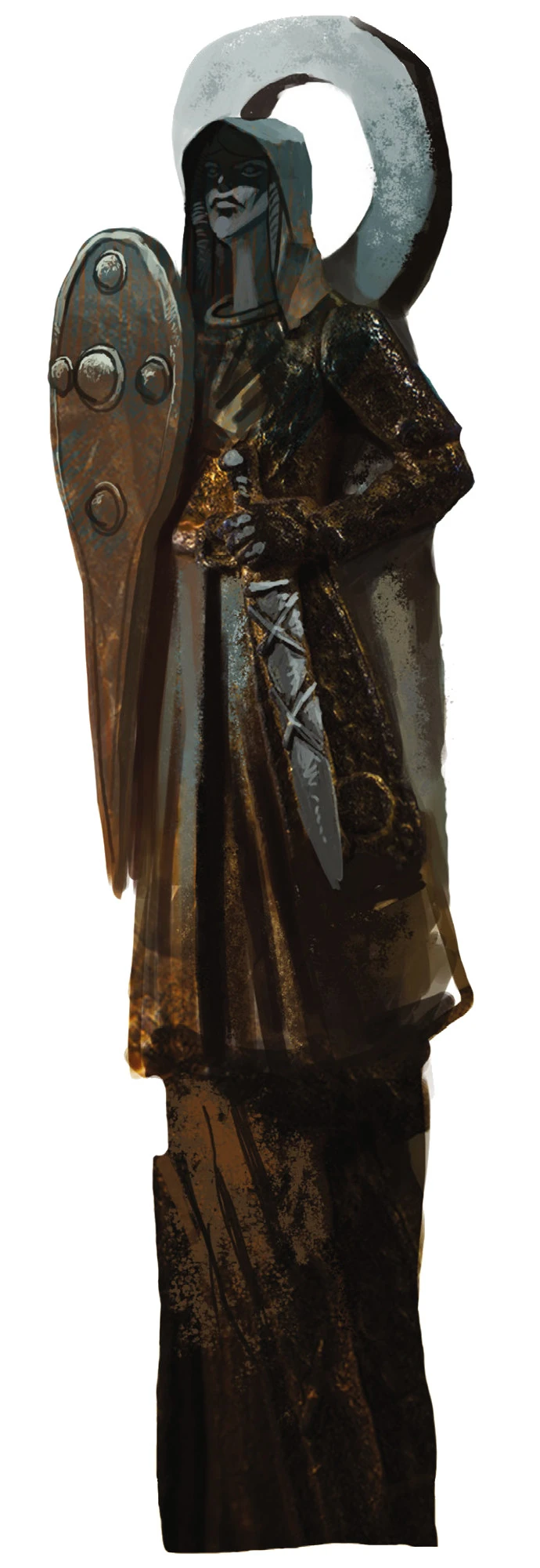 Could Andraste have been a Knight Enchanter or Arcane Warrior ...