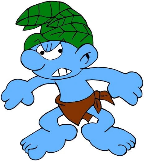 Image - Wild Smurf Hero Stories.jpg - Smurfs Fanon Wiki
