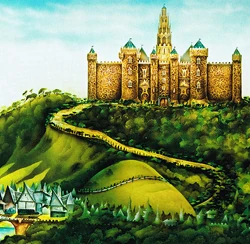 Palace of Del - Deltora Quest Wiki