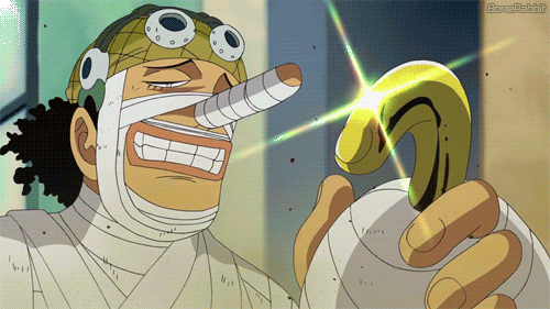 Usopp imitation