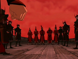 Fire Sages - Avatar Wiki, the Avatar: The Last Airbender resource