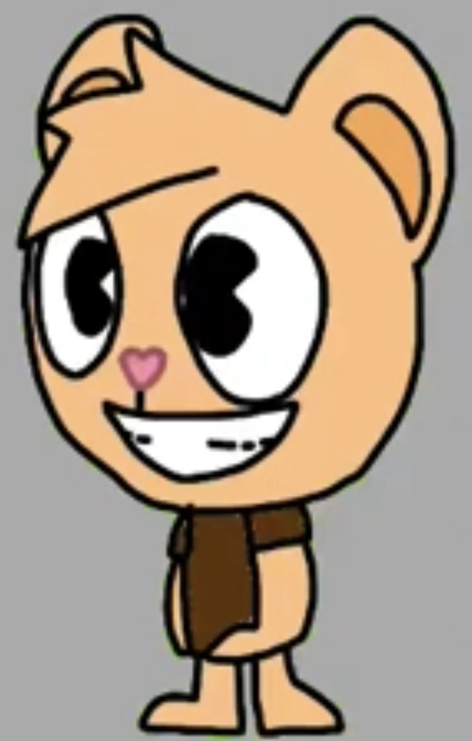 Teen Cub - Happy Tree Friends Fanon Wiki
