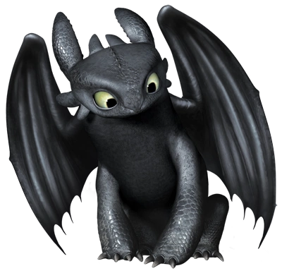 Image - DTV cg toothless 05-1st image.png - How to Train Your Dragon Wiki