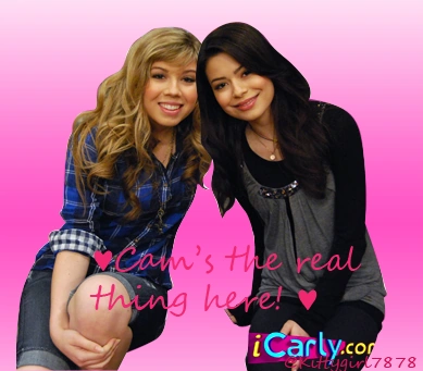 Image - Carly and sam.png - iCarly Wiki