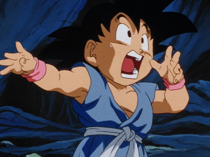 Image - Kid goku geting tired3.png - Dragon Ball Wiki