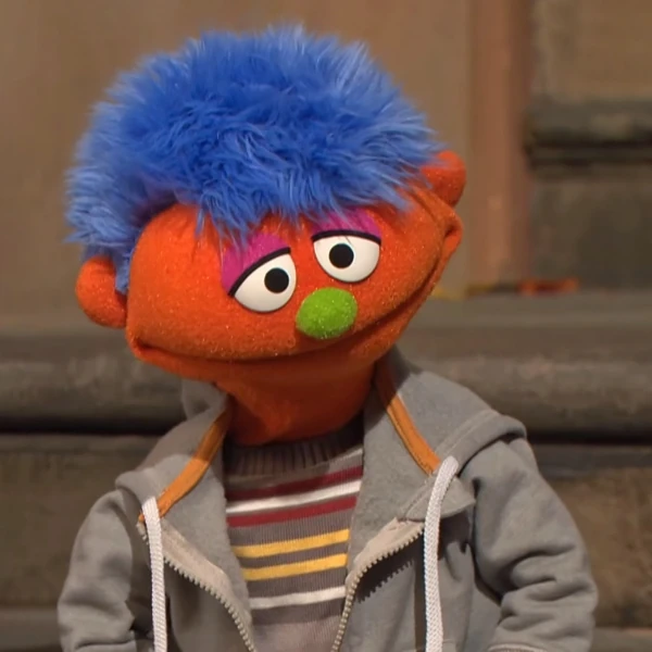 Alex (Muppet) - Muppet Wiki