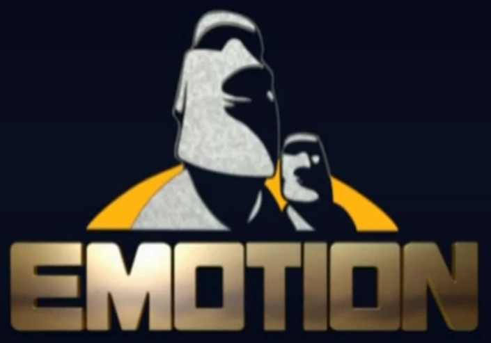 Emotion (Bandai Visual Group) - Logopedia, the logo and branding site