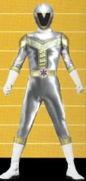 Image - Titanium ranger.jpg - RangerWiki - the Super Sentai and Power ...