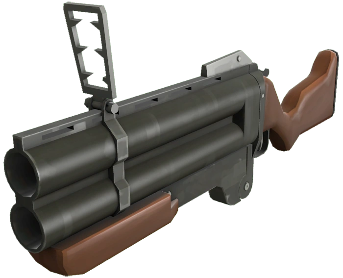 Image - Loch-n-Load item icon TF2.png - Team Fortress Wiki