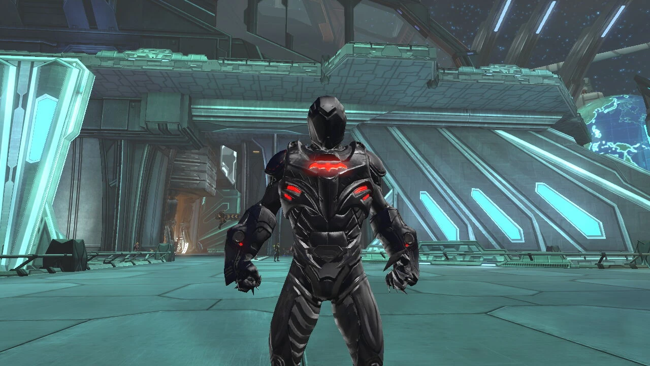 The New Costume Contest ... | Page 158 | DC Universe Online Forums