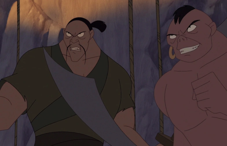 Image - The Bandits.png - Villains Wiki - villains, bad guys, comic ...