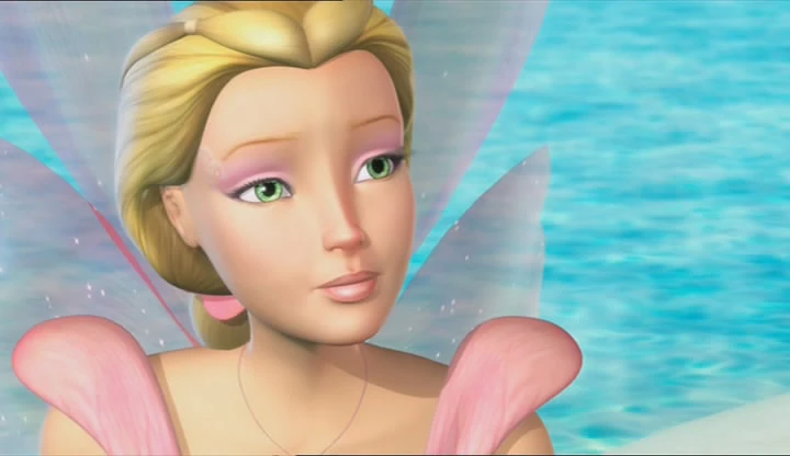 Barbie Fairytopia Mermaidia Elina