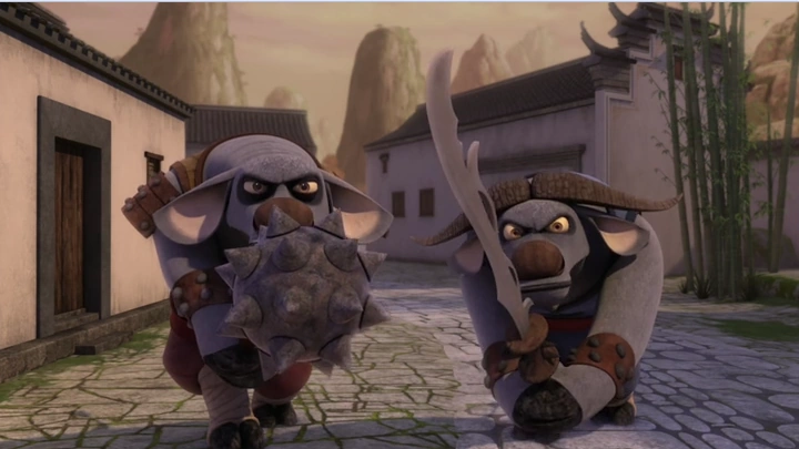 Temutai | Kung Fu Panda Wiki, the online encyclopedia to the Kung Fu ...