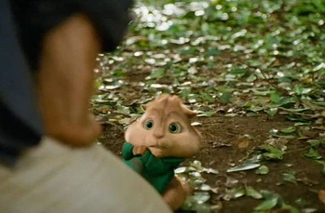 Image - Scared Theodore.jpg - Munkapedia, the Alvin and the Chipmunks Wiki