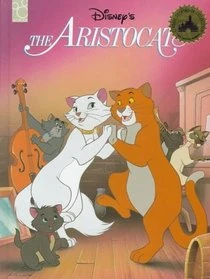The Aristocats (Classic Storybook) - Disney Wiki