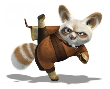 Master Shifu (Kung Fu Panda) at Scratchpad, the home of unlimited fan ...
