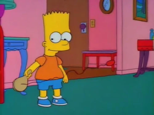 Image - Stark Raving Dad 41.JPG - Simpsons Wiki