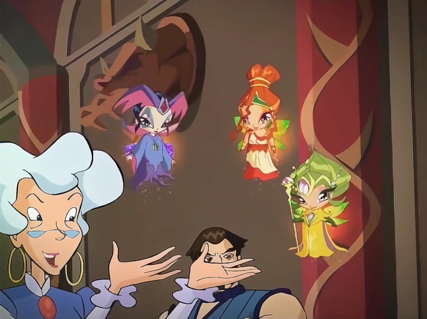 Image - Athena.PNG - Winx Club Wiki