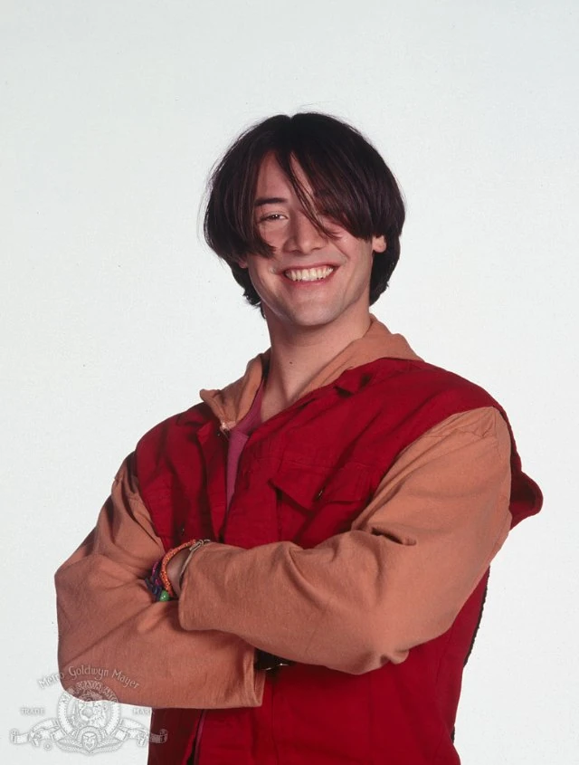 Ted Theodore Logan - Bill and ted Wiki