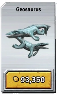 Geosaurus Geosaurus Facts Dk Find Out