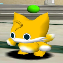 Imagen - Tails Chao.png - Sonic Wiki