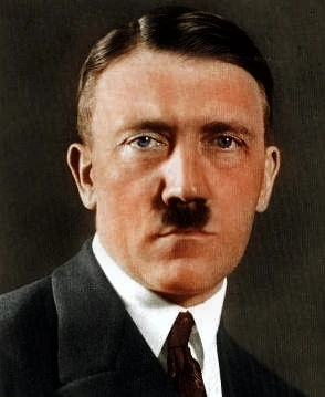 Image - Color adolf hitler portrait.jpg - Alternative History