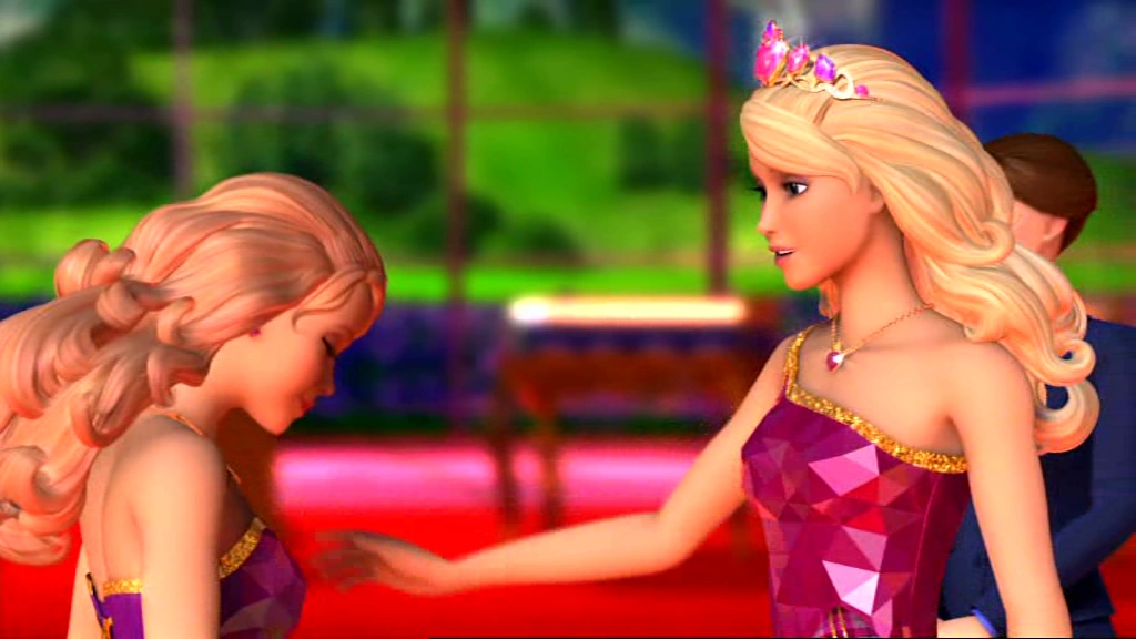 Barbie Princess Charm School Blair Willows