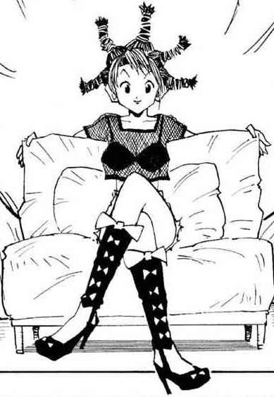 Menchi - Hunterpedia