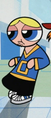 Powerpuff Girls Z Boomer