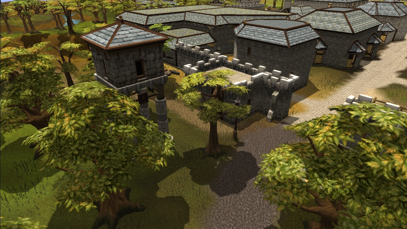Image - Varrock south entrance.png - The RuneScape Wiki