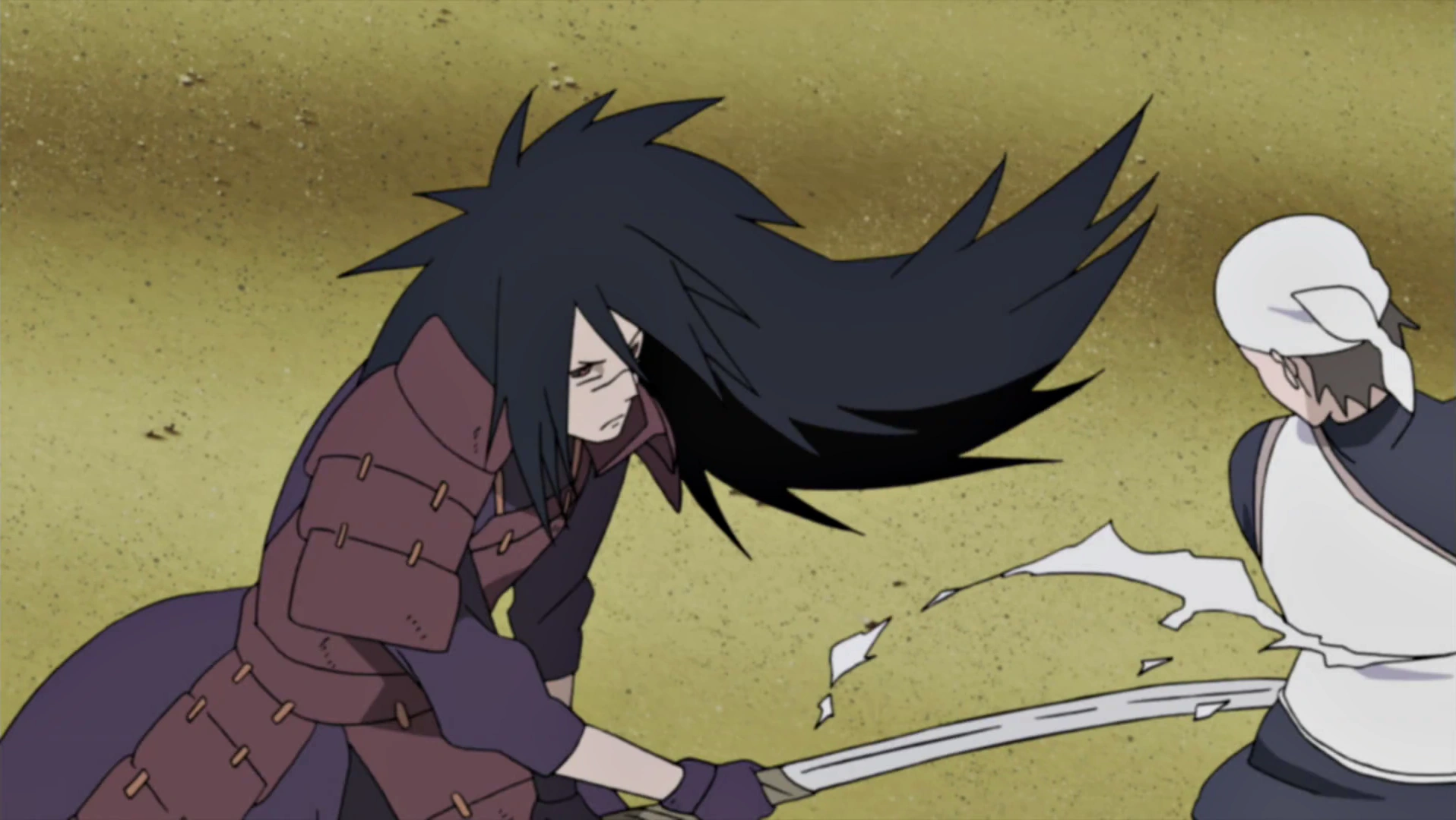 Madara Uchiha (うちはマダラ, Uchiha Madara)