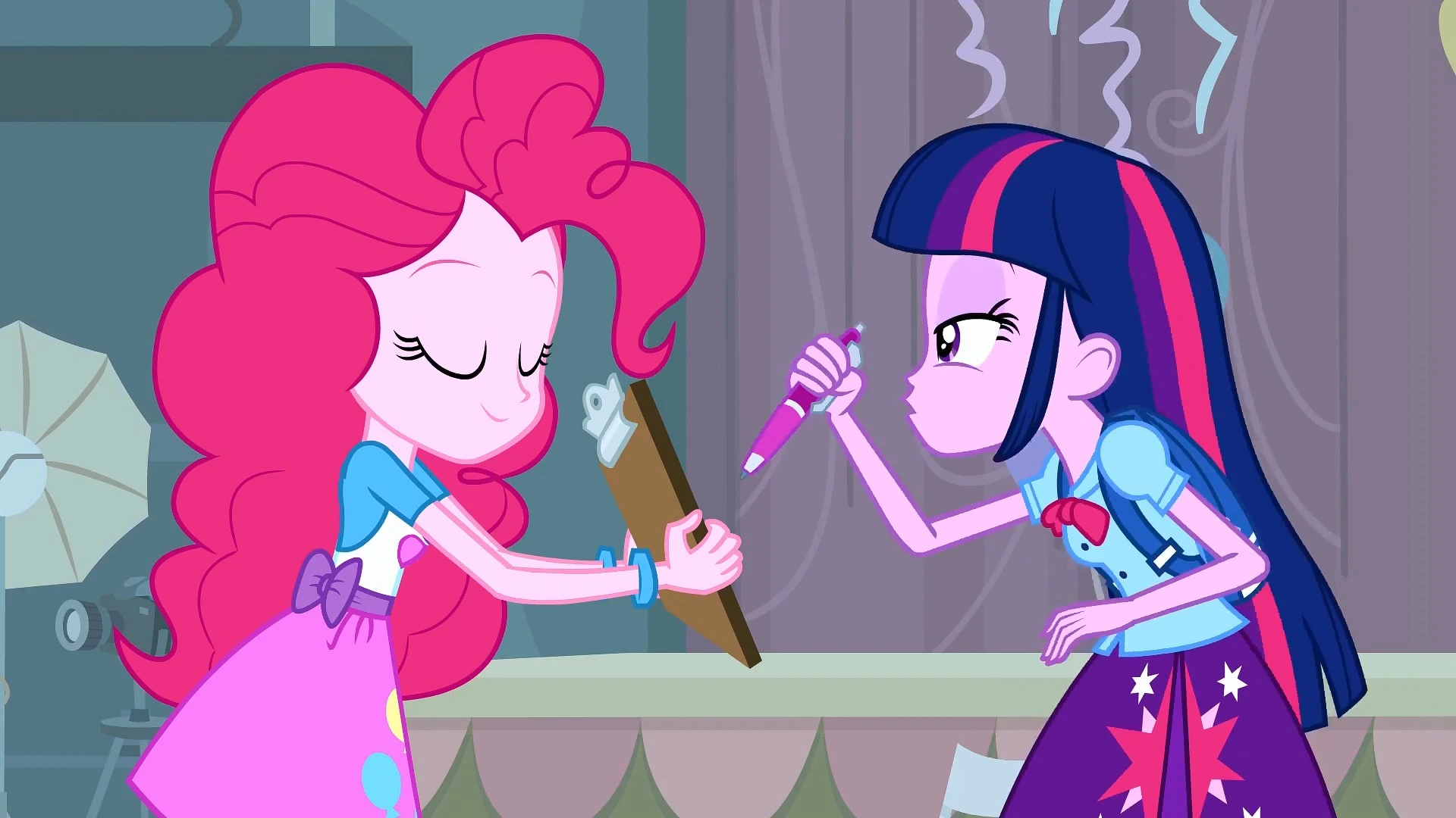 Onto the Pony Planet--Chapter 11 Notes - Fimfiction