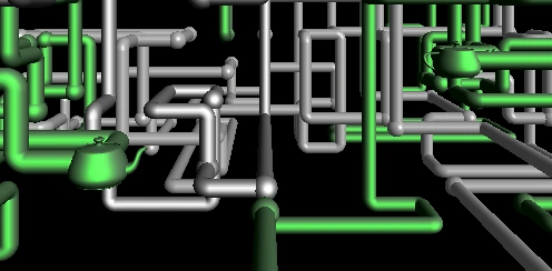 Remember watching the pipes screensaver? : r/nostalgia