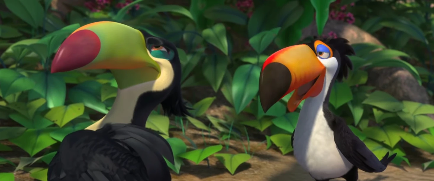 Image - Rafael and Eva.jpg - Rio Wiki