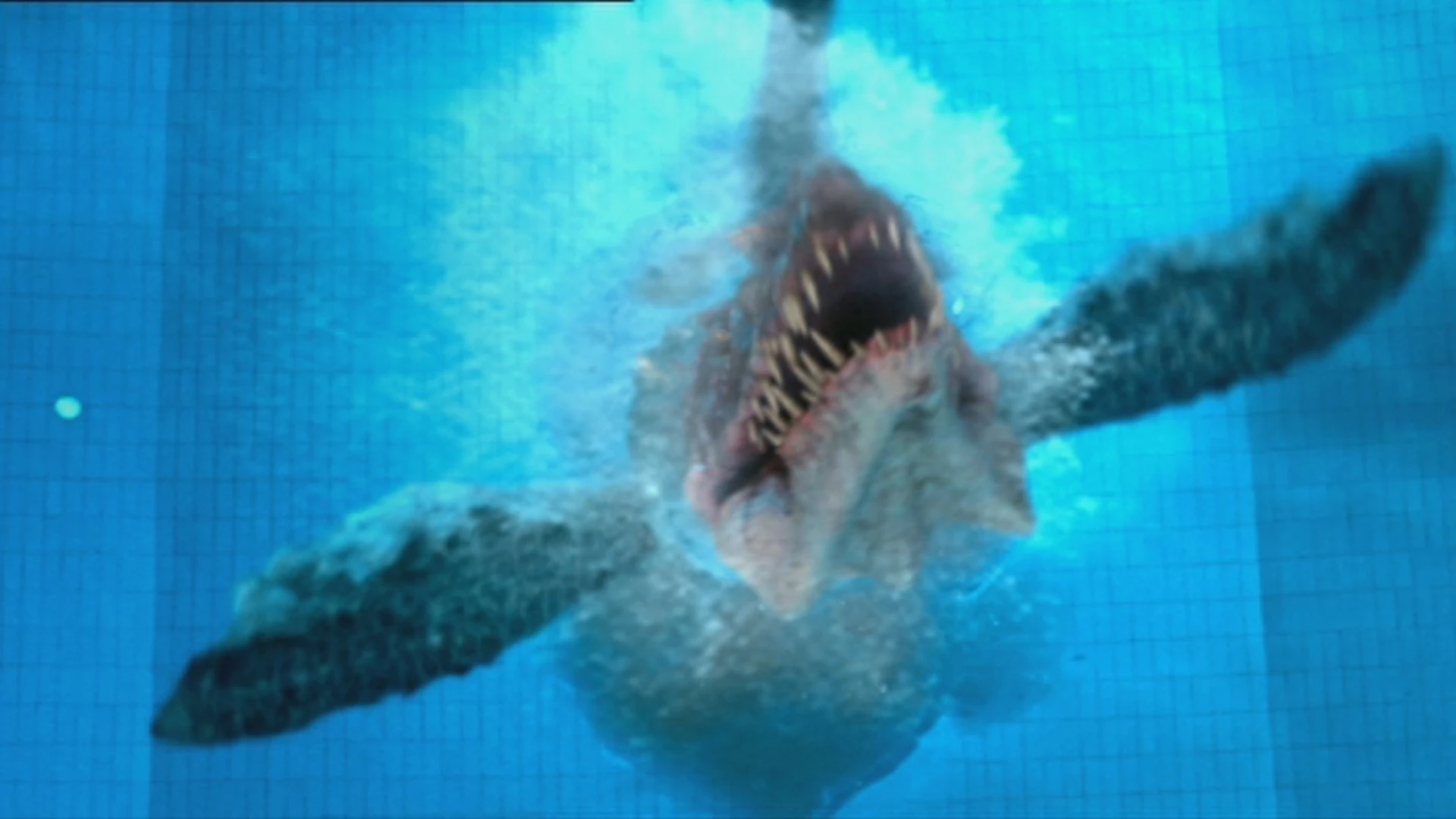 Mosasaur - Anomaly Research Centre