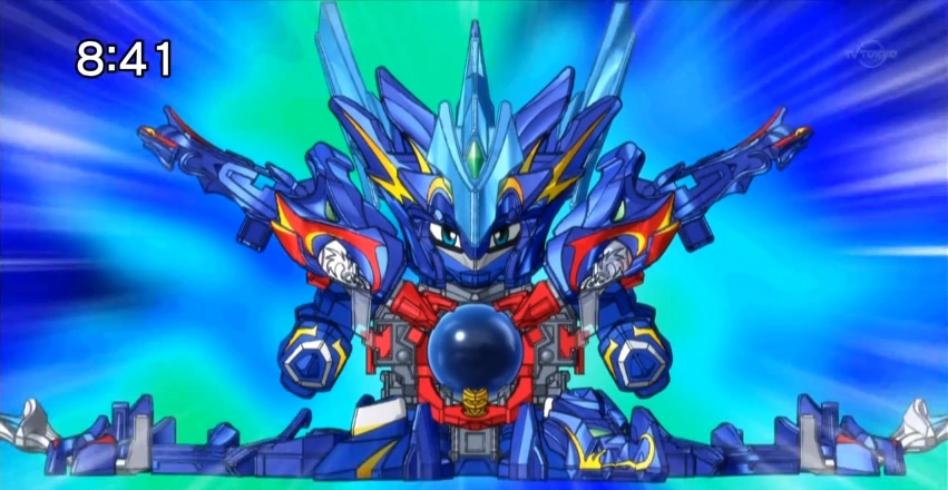 Image - UltimateLeg5.png - B-Daman Wiki, the B-Daman Encyclopedia!