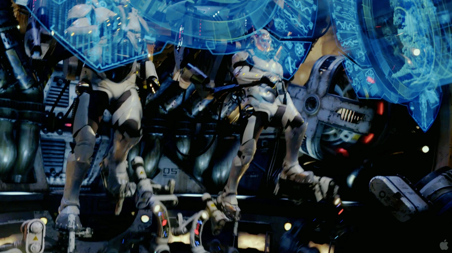 Conn-Pod - Pacific Rim Wiki