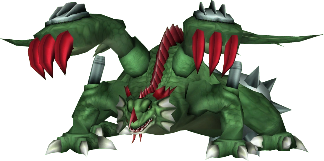 Random Digimon vs your avatar | Sufficient Velocity