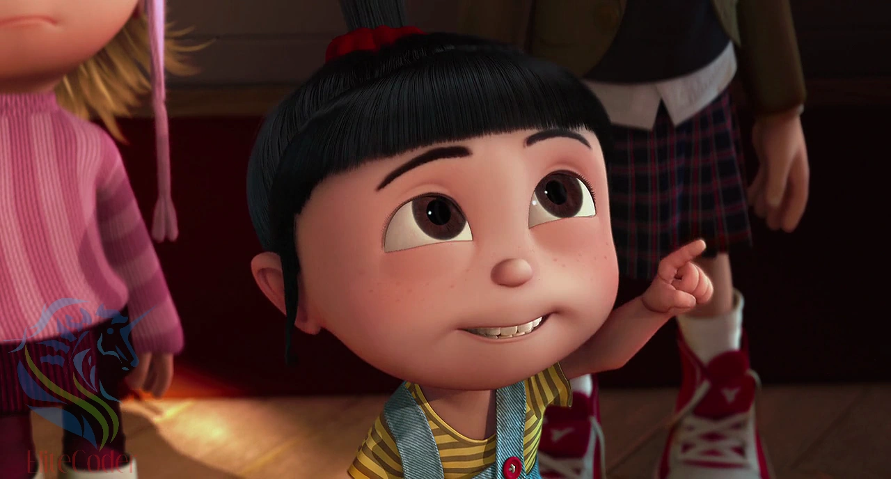 Image - Agnes two.png - Despicable Me Wiki